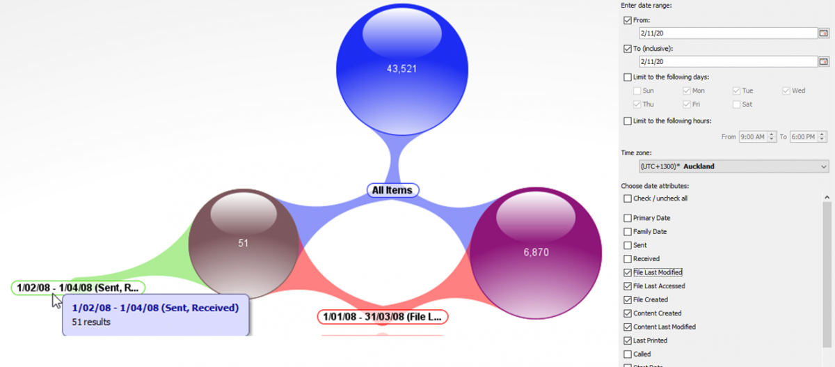 Intella PRO – Paramita Digital Forensics