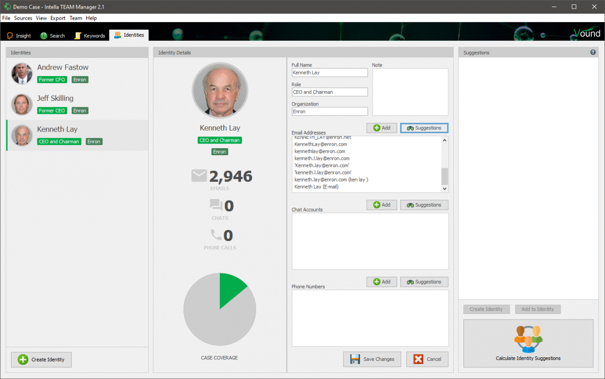 Intella PRO – Paramita Digital Forensics